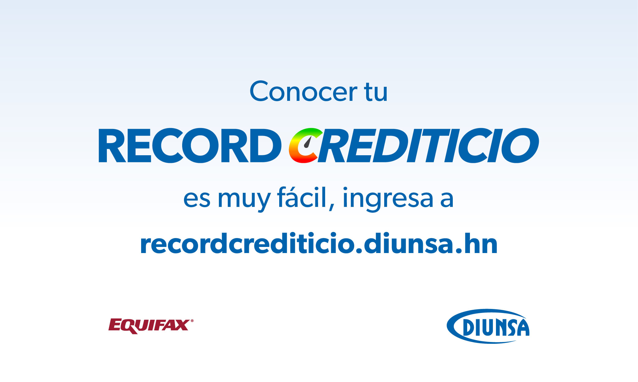 Record-crediticio – Diunsa