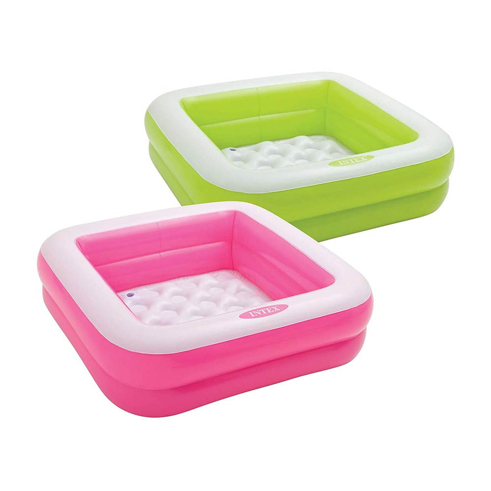 Piscina Inflable para Niño 85X85X23Cm Intex - Diunsa Piscina Inflable para Niño 85X85X23Cm Intex - Diunsa