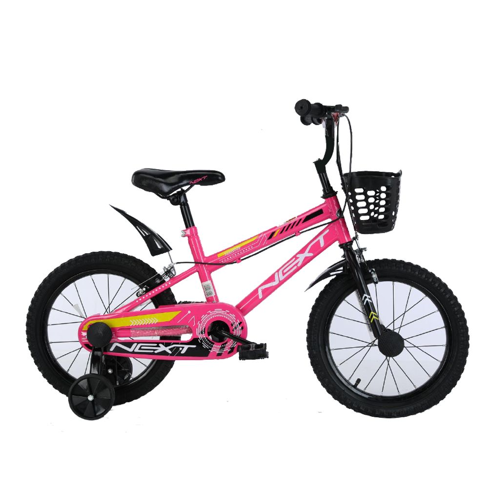 BICICLETA NEXT RIN 16 C/CANASTA 10425 PUR - Diunsa
