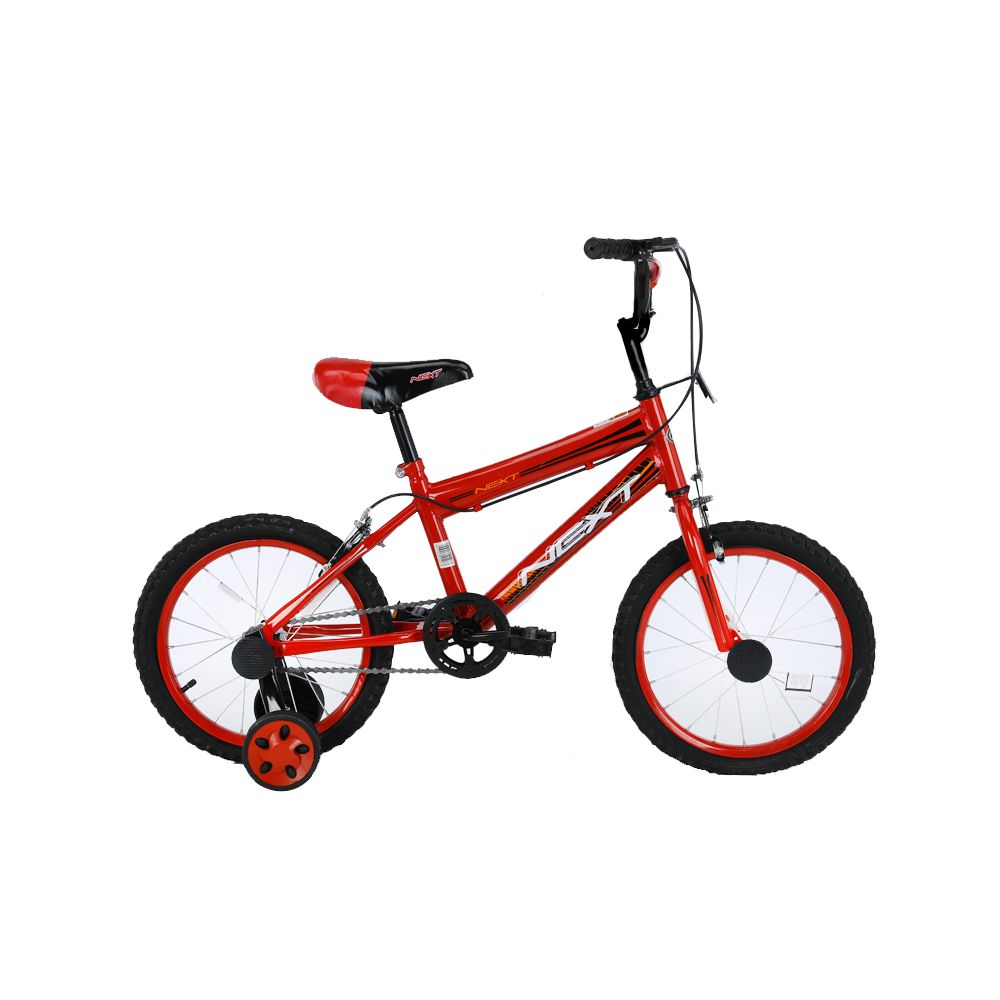 BICICLETA NEXT RIN 16 10407 RJO - Diunsa