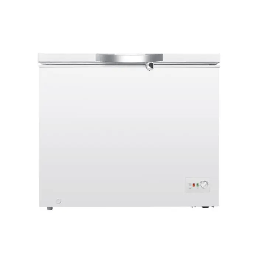 FREEZER HORIZONTAL FRIGIDAIRE 9FT 1PTA BLANCO FFCC - Diunsa