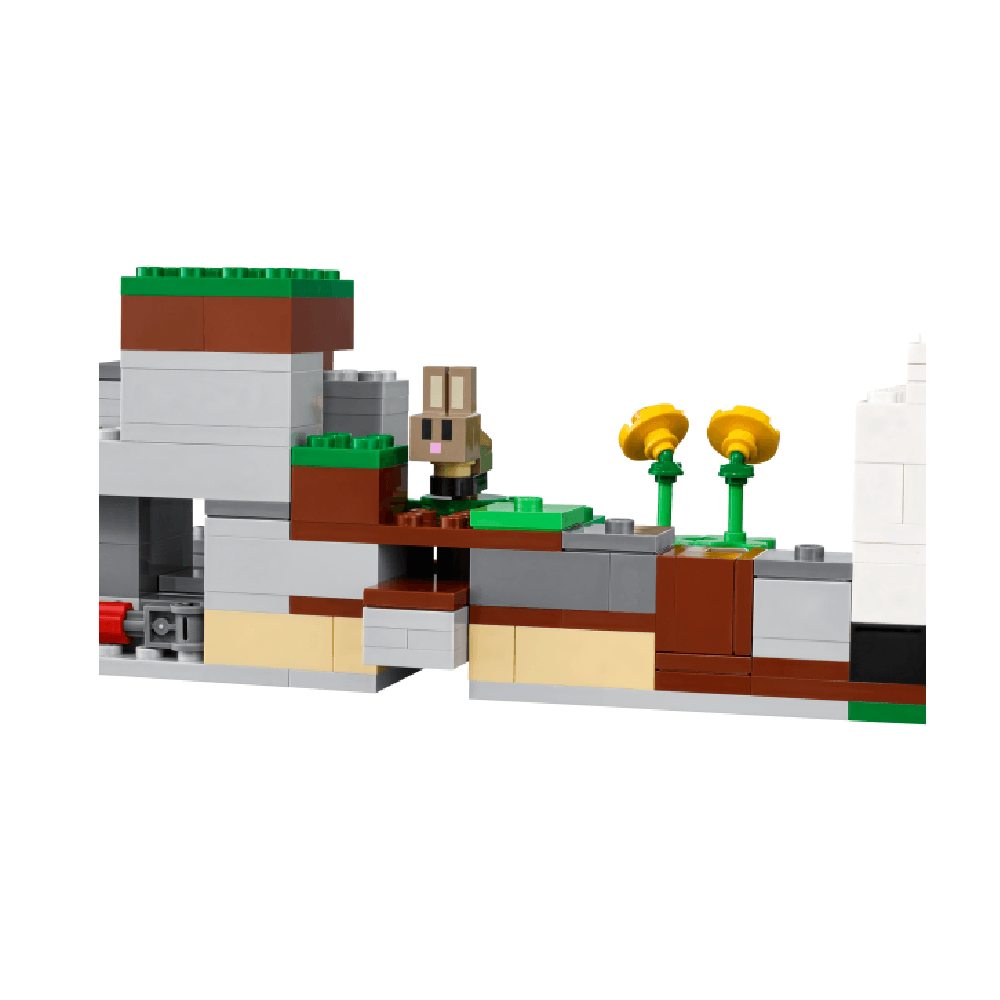 LEGO MINECRAFT BUNNY - Diunsa