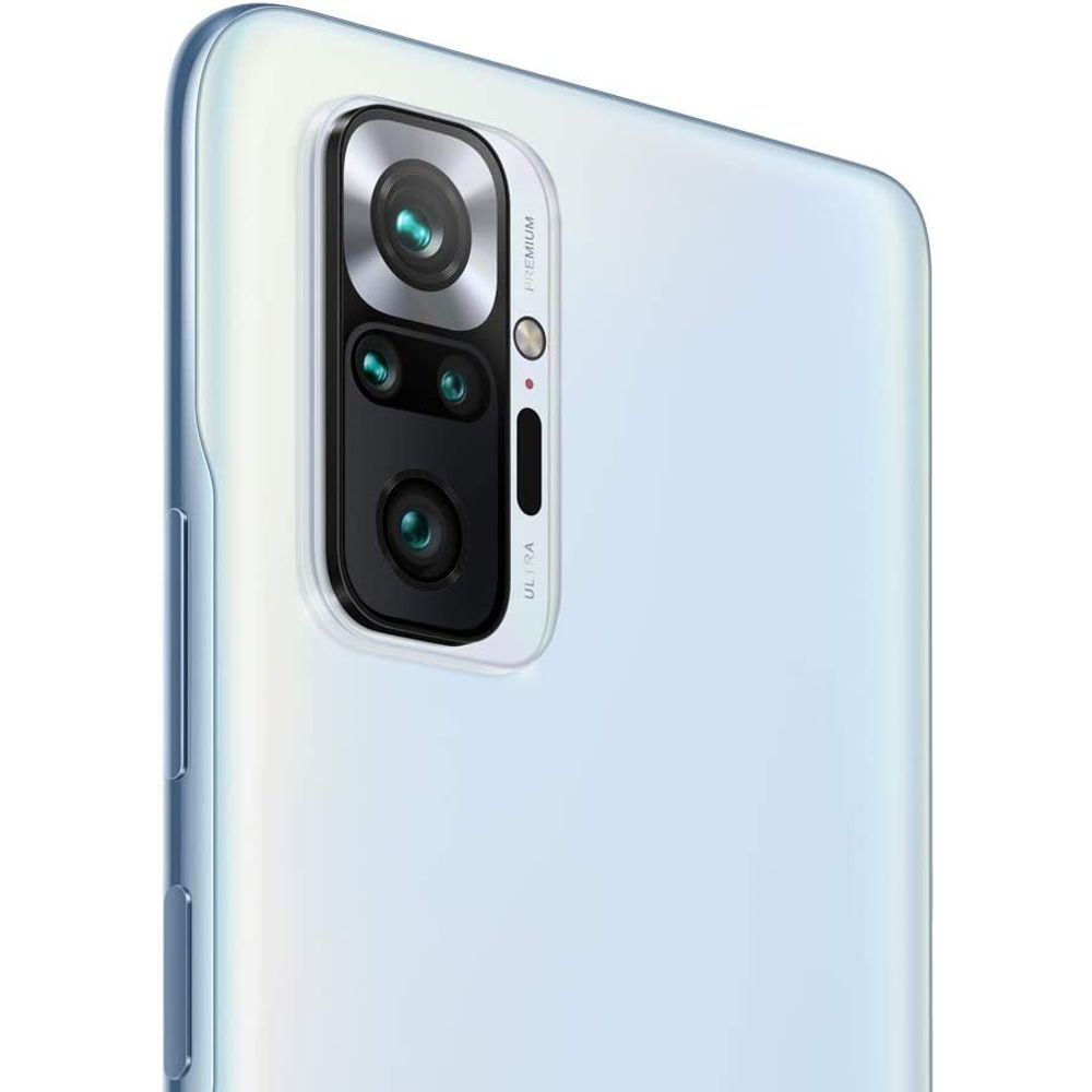 CELULAR XIAOMI REDMI NOTE 10 PRO/6.67"/128GB/8GB/AZUL - Diunsa